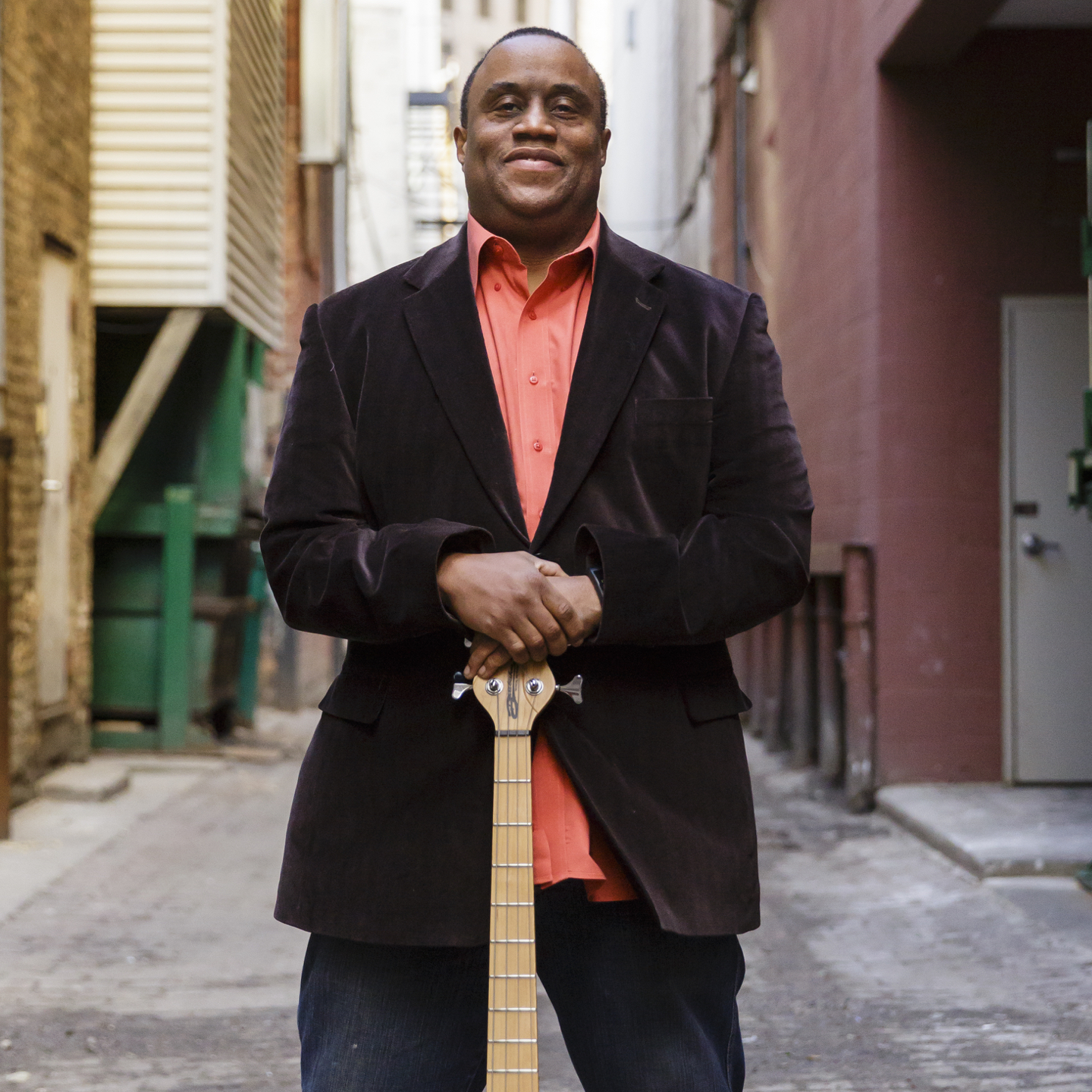 Michael Manson – 4:00PM – Smooth Jazz Fete